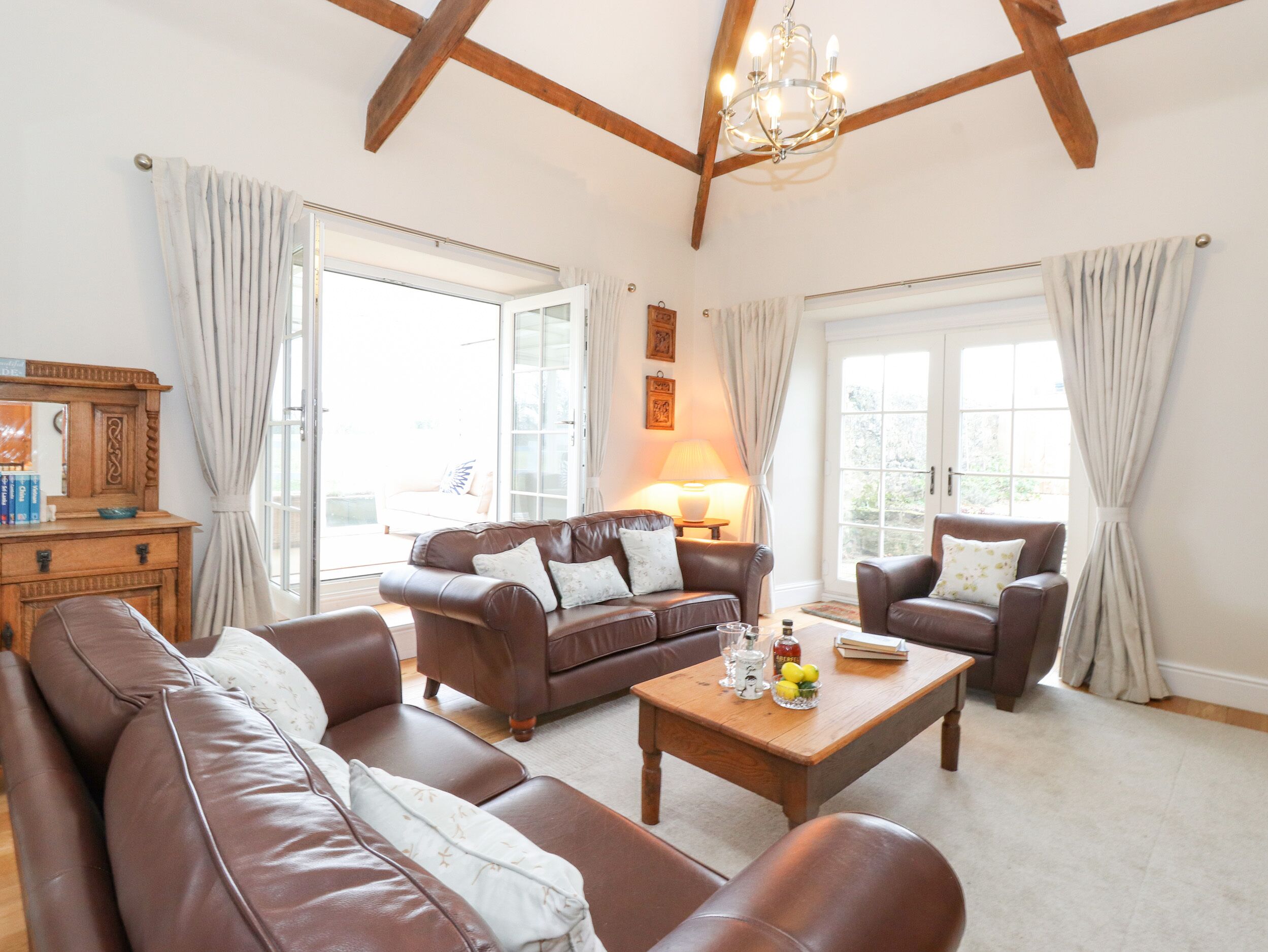 Farnelea, Pet Friendly, Character Holiday Cottage In Seahouses - Seahouses