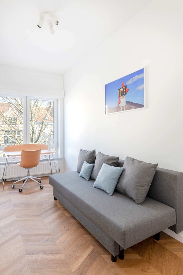 Molière Design Residence - Forest