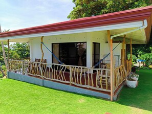 Villa (Ocean View Villa 45m2) | Terraço/pátio interior