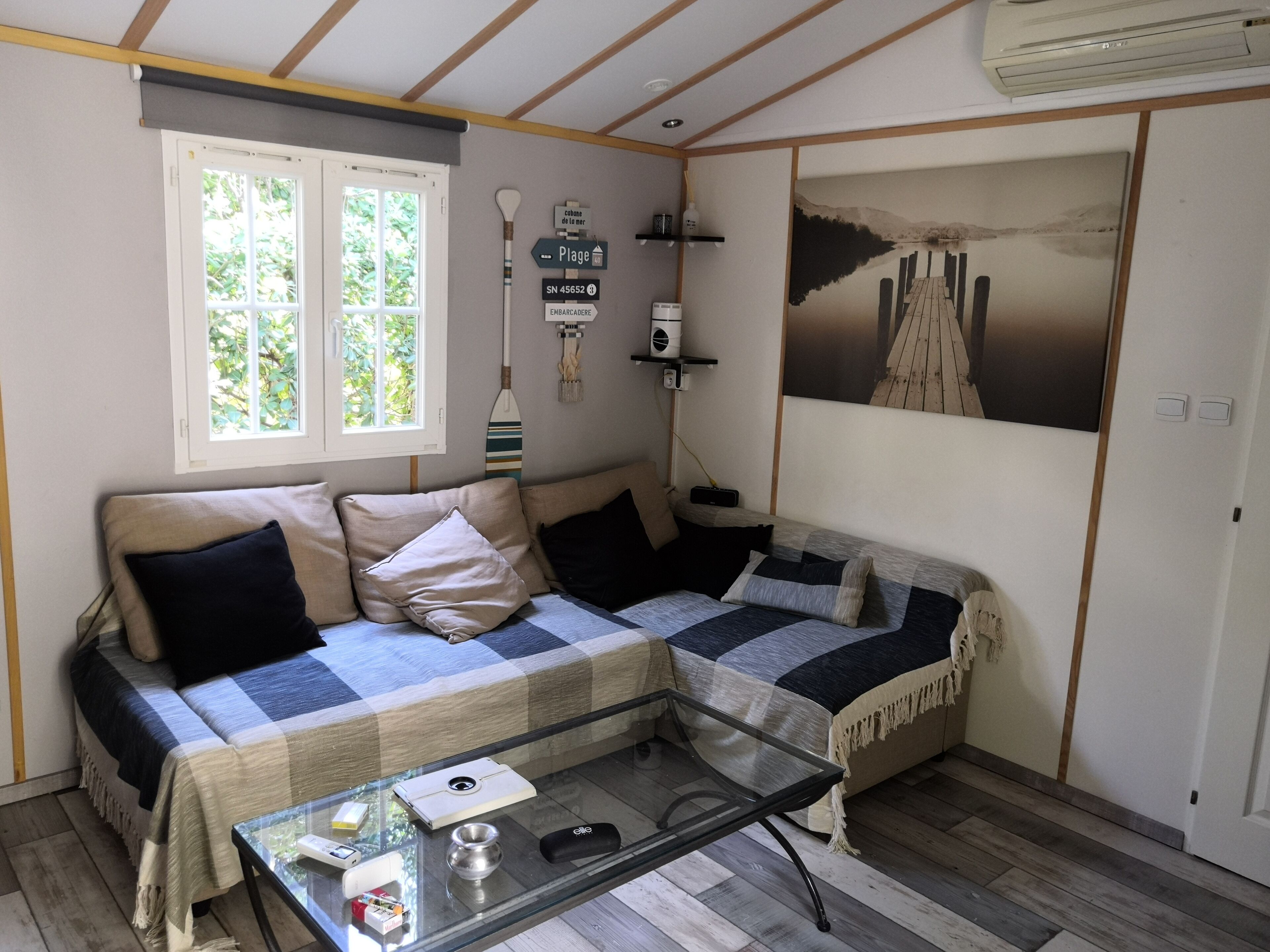 Mobil-home Dans Le Golf De Saint Tropez - Cogolin