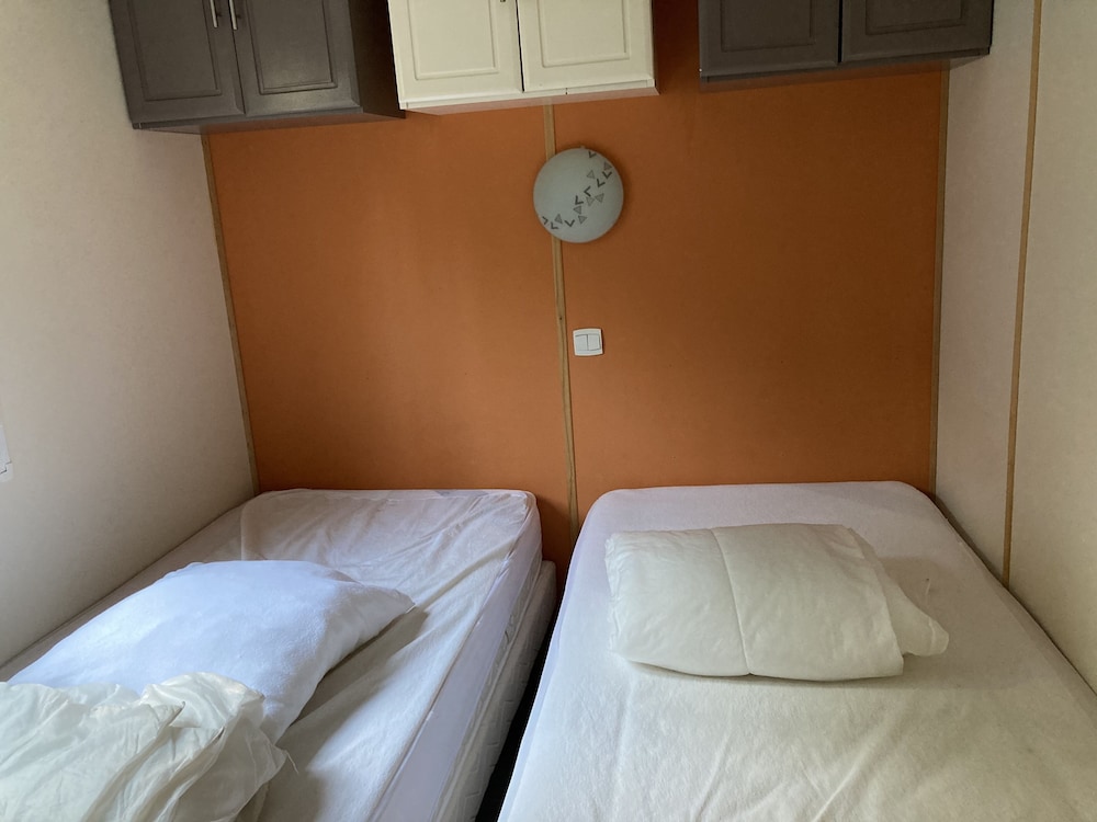 Large Mobile Home In The Golf Of Saint Tropez - La Garde-Freinet