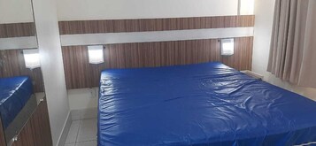 Apartamento conforto | 1 quarto, individualmente mobiliados, Wi-Fi de cortesia