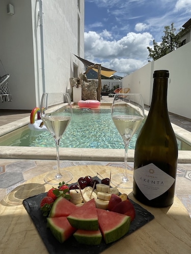 Agua Dorada Boutique Hotel - Sardinia Island