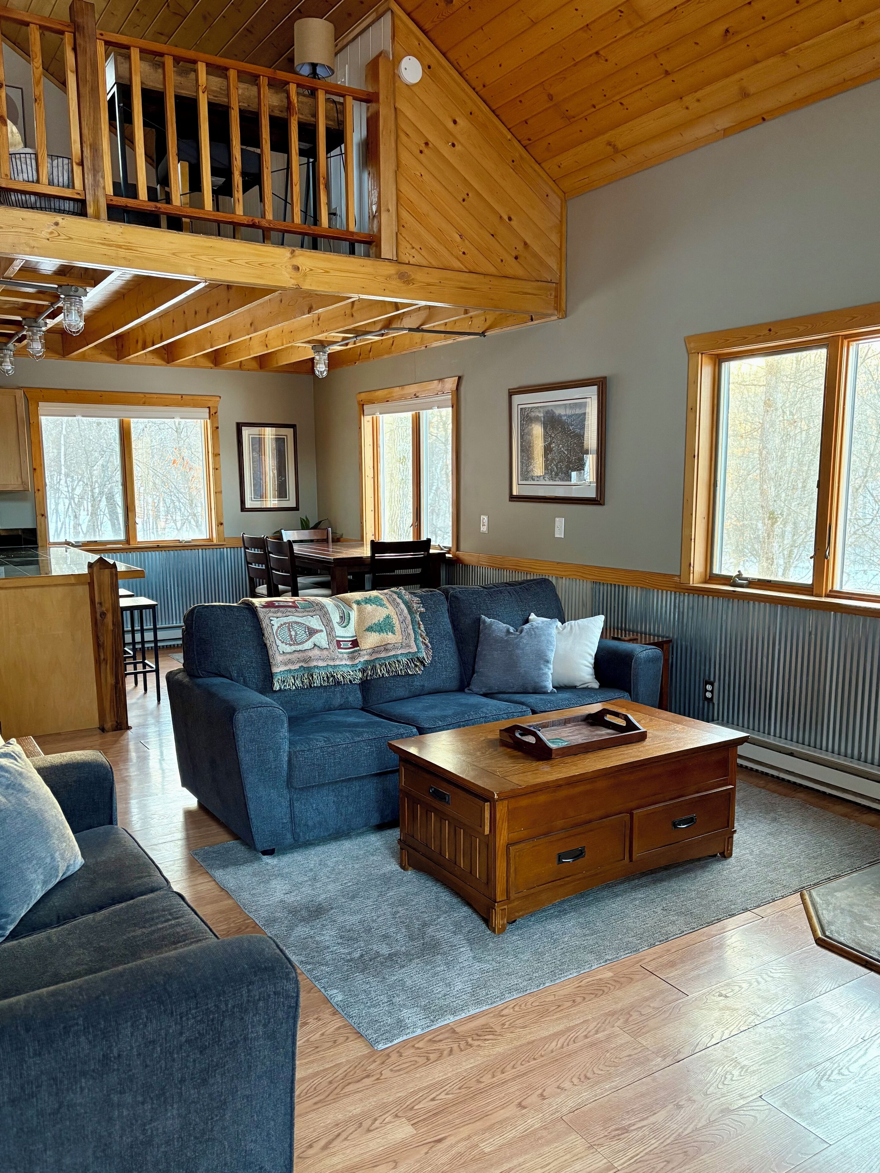 Brook Side Cottage - Crosslake, MN