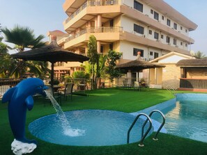 Terraço/pátio