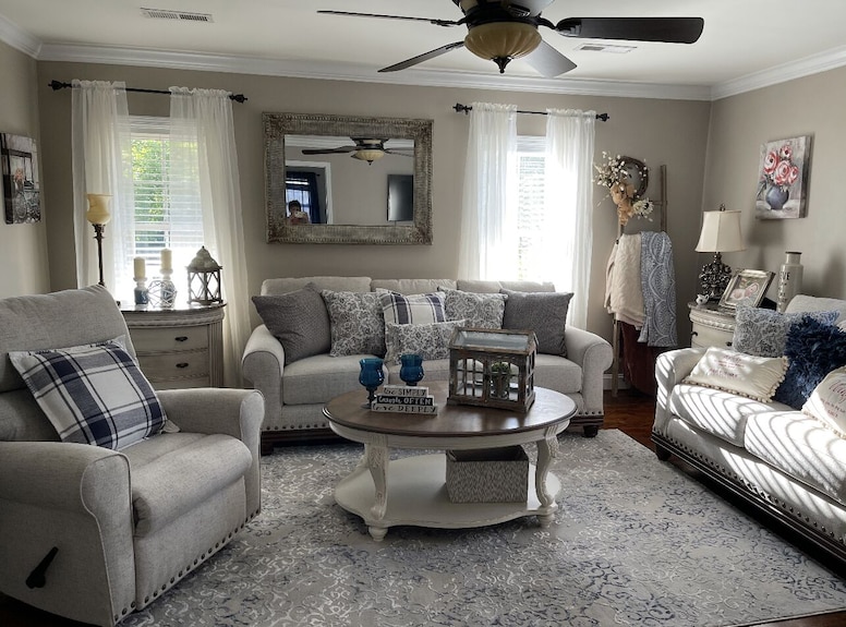 Quiet 2 Bedroom Home - Thomasville, NC