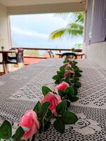 Café da manhã continental grátis todos os dias