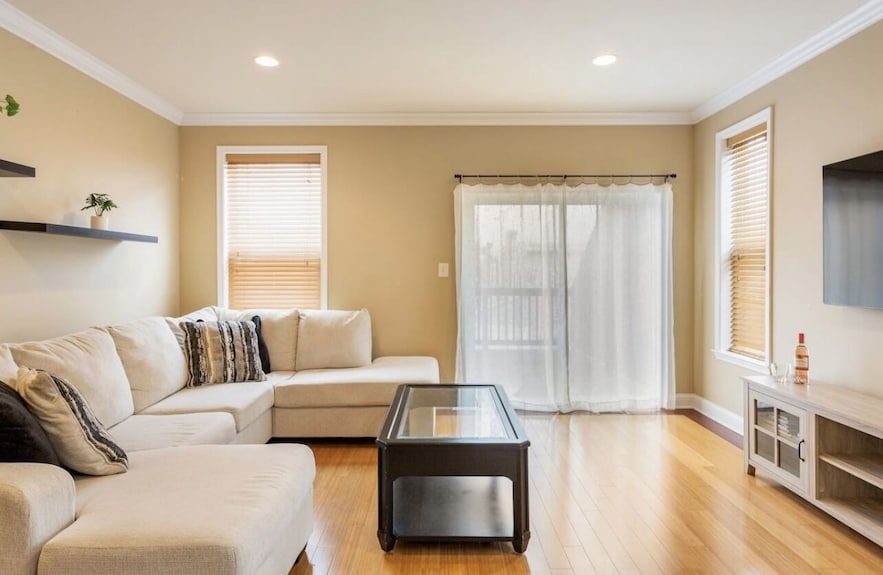 Charming 3br & 2.5ba Nested In Kop W Free Parking, Close To Conshy & Philly. - Villanova University, Villanova