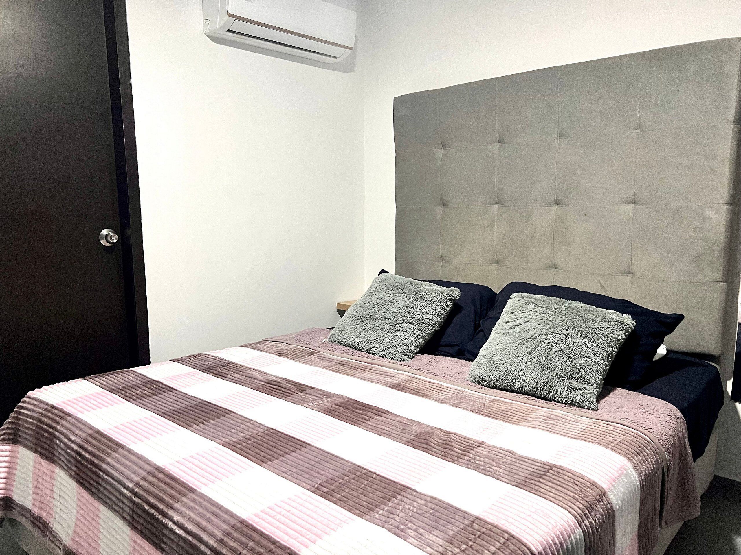 Apartamento | 2 quartos, roupa hipoalergénica, edredões de penas, Wi-fi grátis 