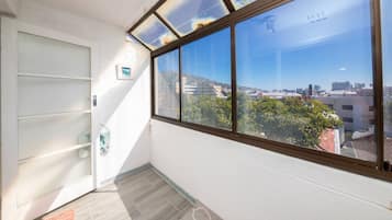 Apartamento Básico, 1 cama de casal | Interior