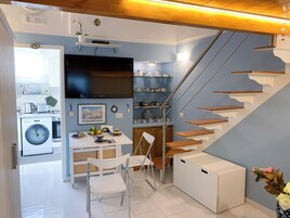 Casa, 1 quarto, fumadores, terraço | Restaurantes