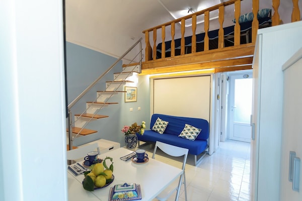 Freeholiday House In Amalfi Coast - Minori