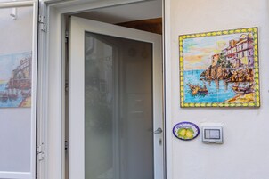 Casa, 1 quarto, fumadores, terraço | Pormenores do exterior