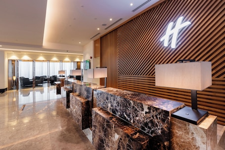 Interior. Holiday Inn Sepang Airport by IHG