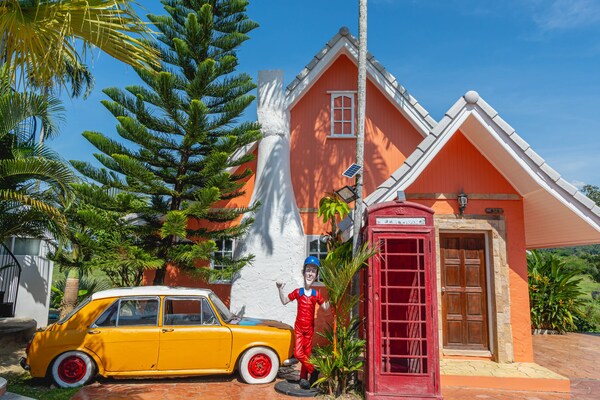 Apinya Resort Bangsarey - Sattahip