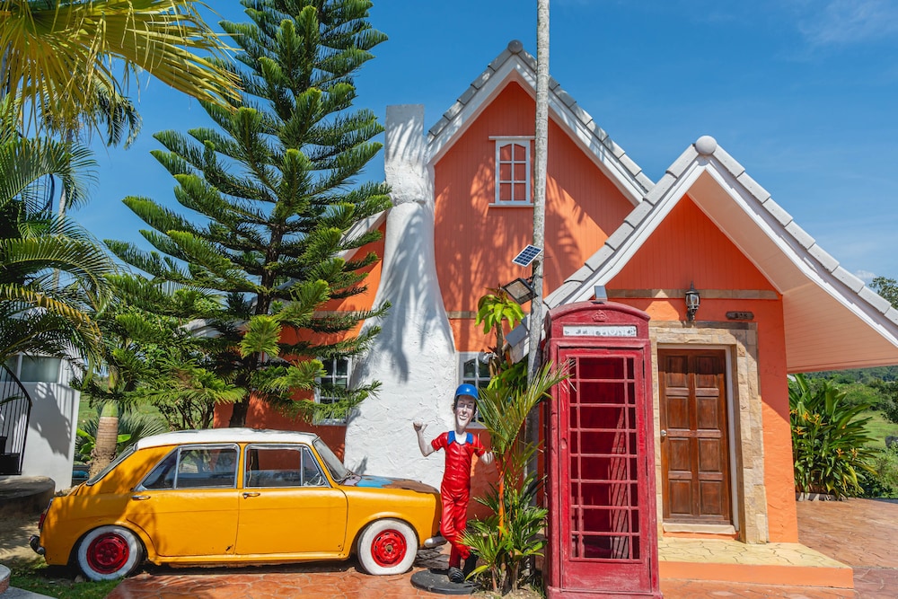 Apinya Resort Bangsarey - Sattahip