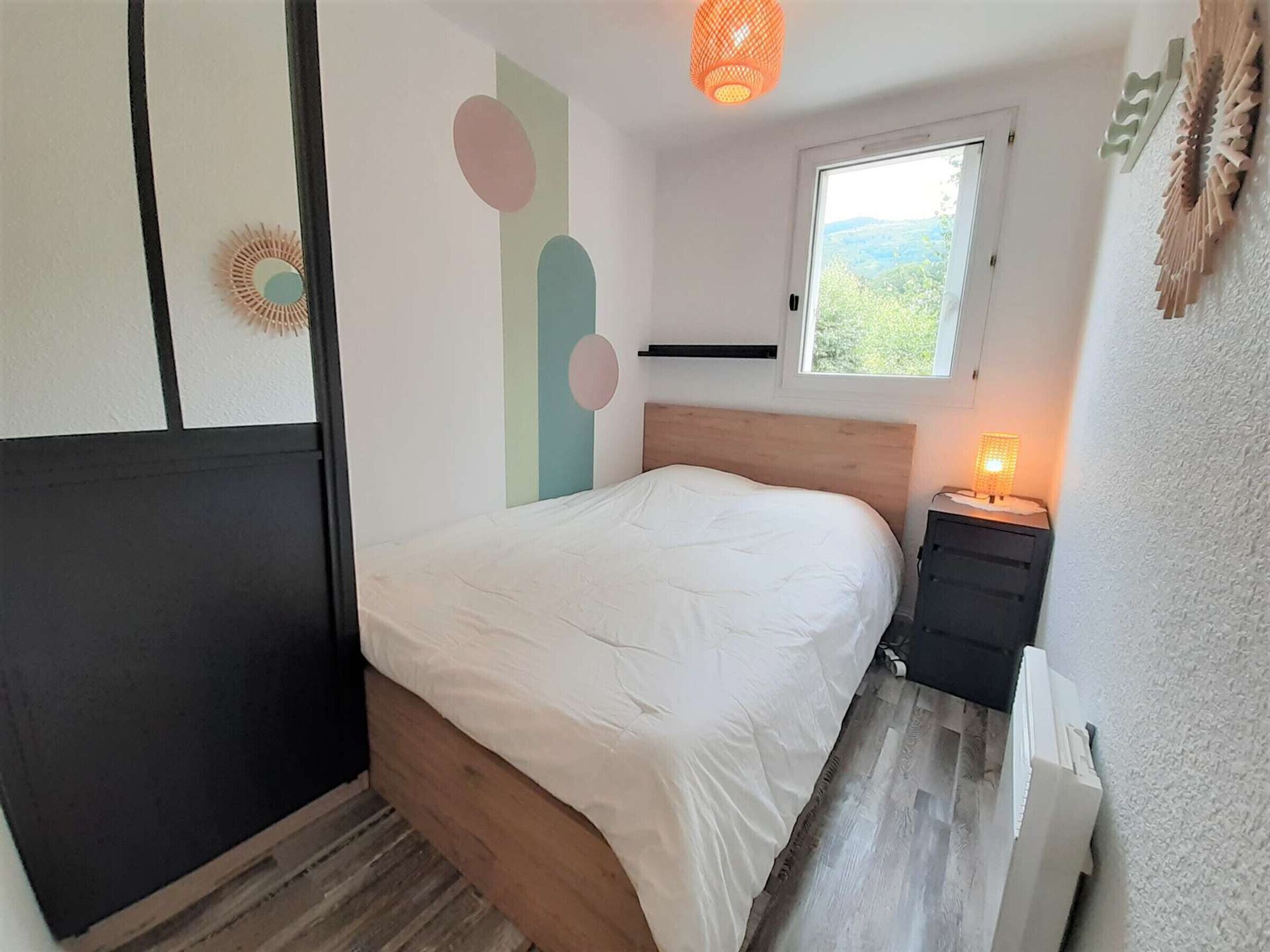 Charmant T2 à Saint-lary-soulan, 4 Pers., Balcon Sud-ouest, Parking, Proche Thermes - Saint-Lary-Soulan
