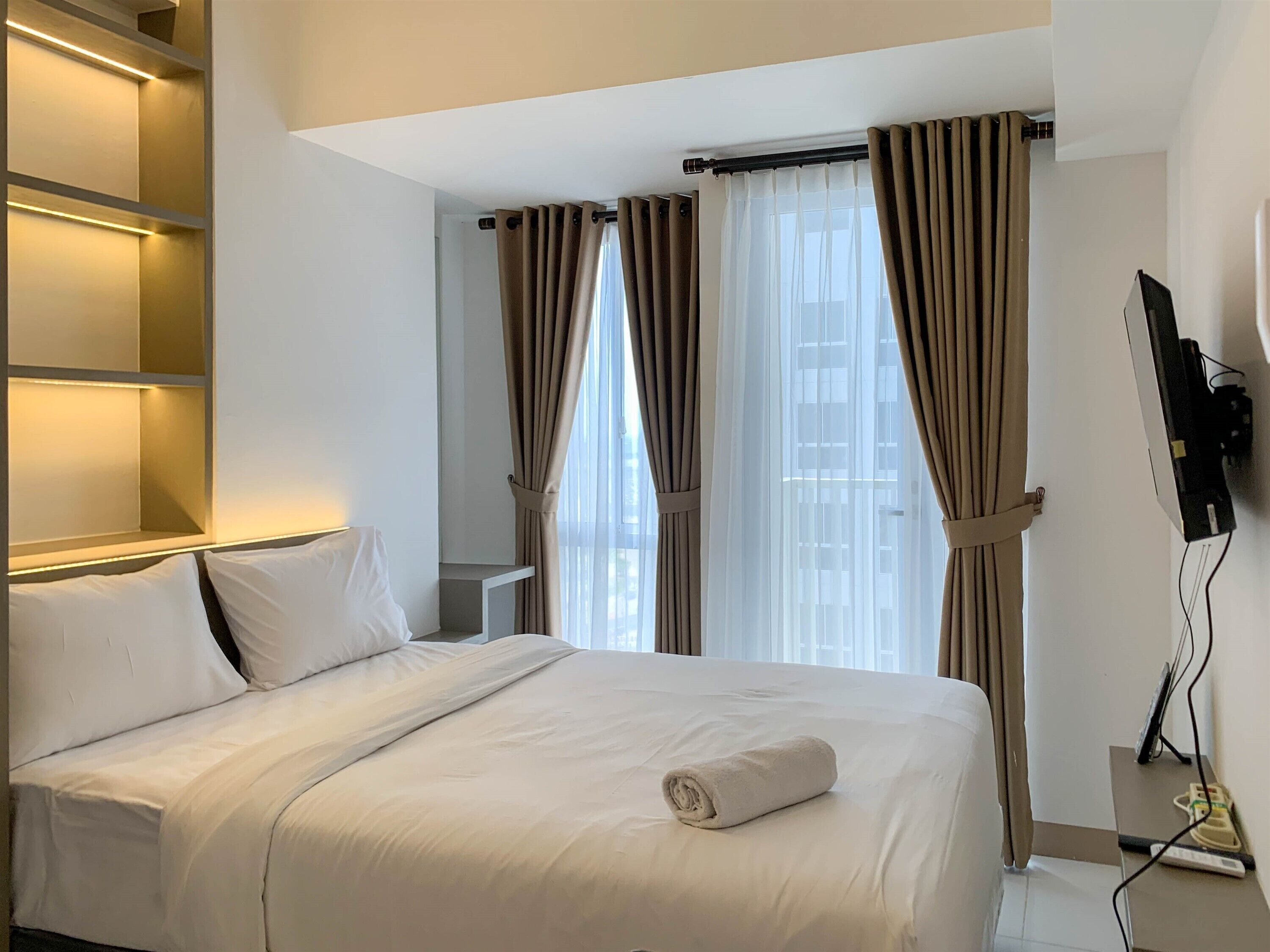 Apartamento luxo | Individualmente decorados, individualmente mobiliados, Wi-Fi de cortesia