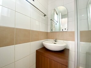 Apartamento Deluxe | Casa de banho