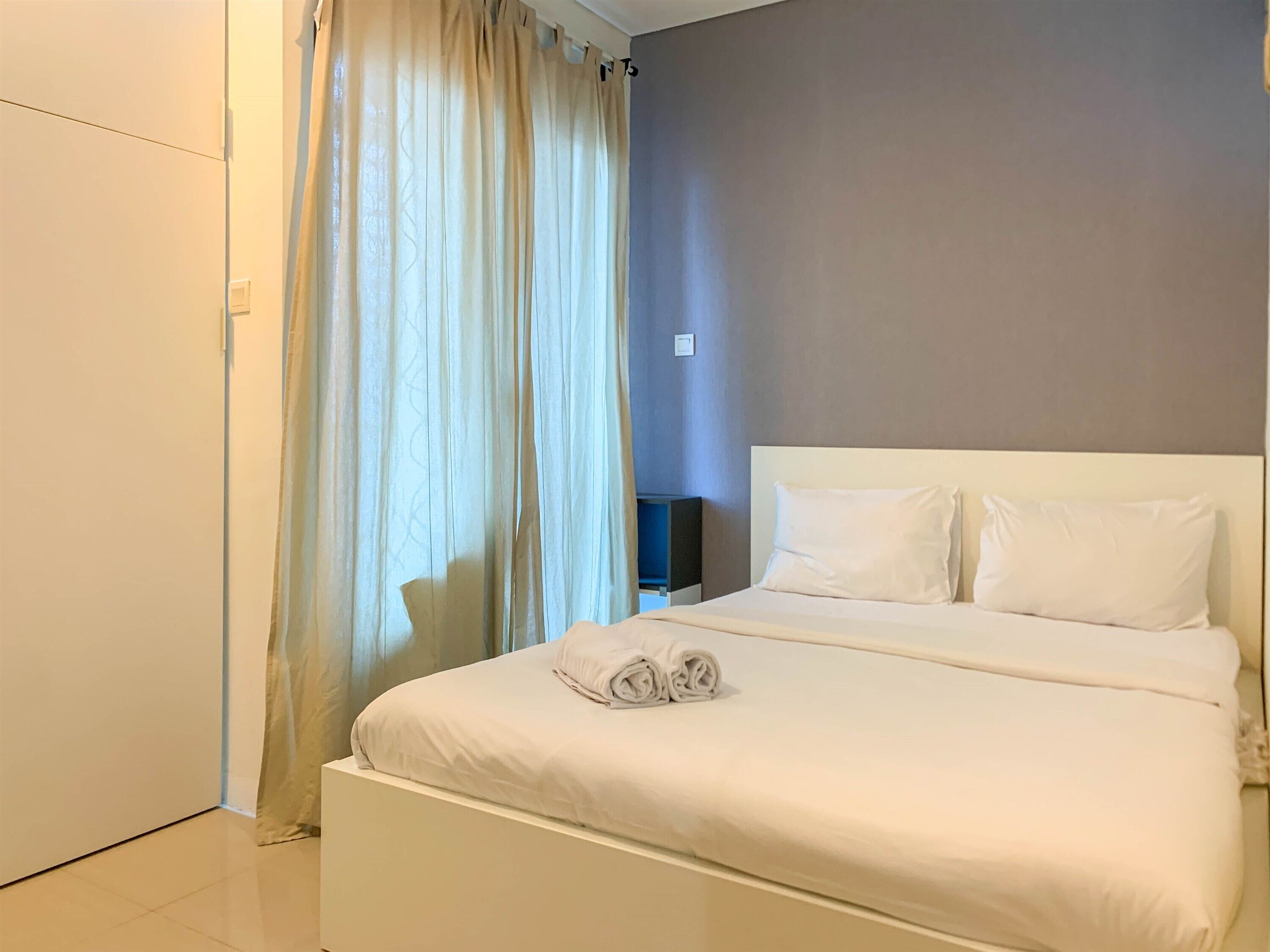 Apartamento Deluxe, 2 quartos | 2 quartos, com decoração personalizada, com mobília individualizada 