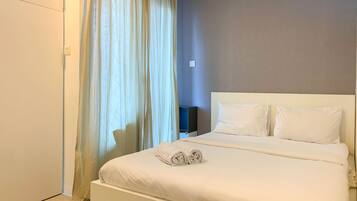 Apartamento Deluxe, 2 quartos | 2 quartos, com decoração personalizada, com mobília individualizada