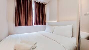 Apartamento Deluxe | 2 quartos, com decoração personalizada, com mobília individualizada