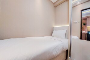 Apartamento Deluxe | 2 quartos, com decoração personalizada, com mobília individualizada 