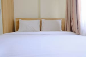 Apartamento Deluxe, 2 quartos | 2 quartos, Wi-fi grátis, com decoração personalizada