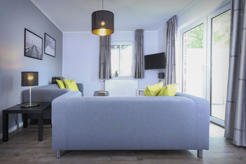 *New Since 2023* Apartment No. 1 Friesenhuus Carolinensiel - Spiekeroog