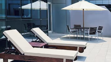 Terraço/pátio interior