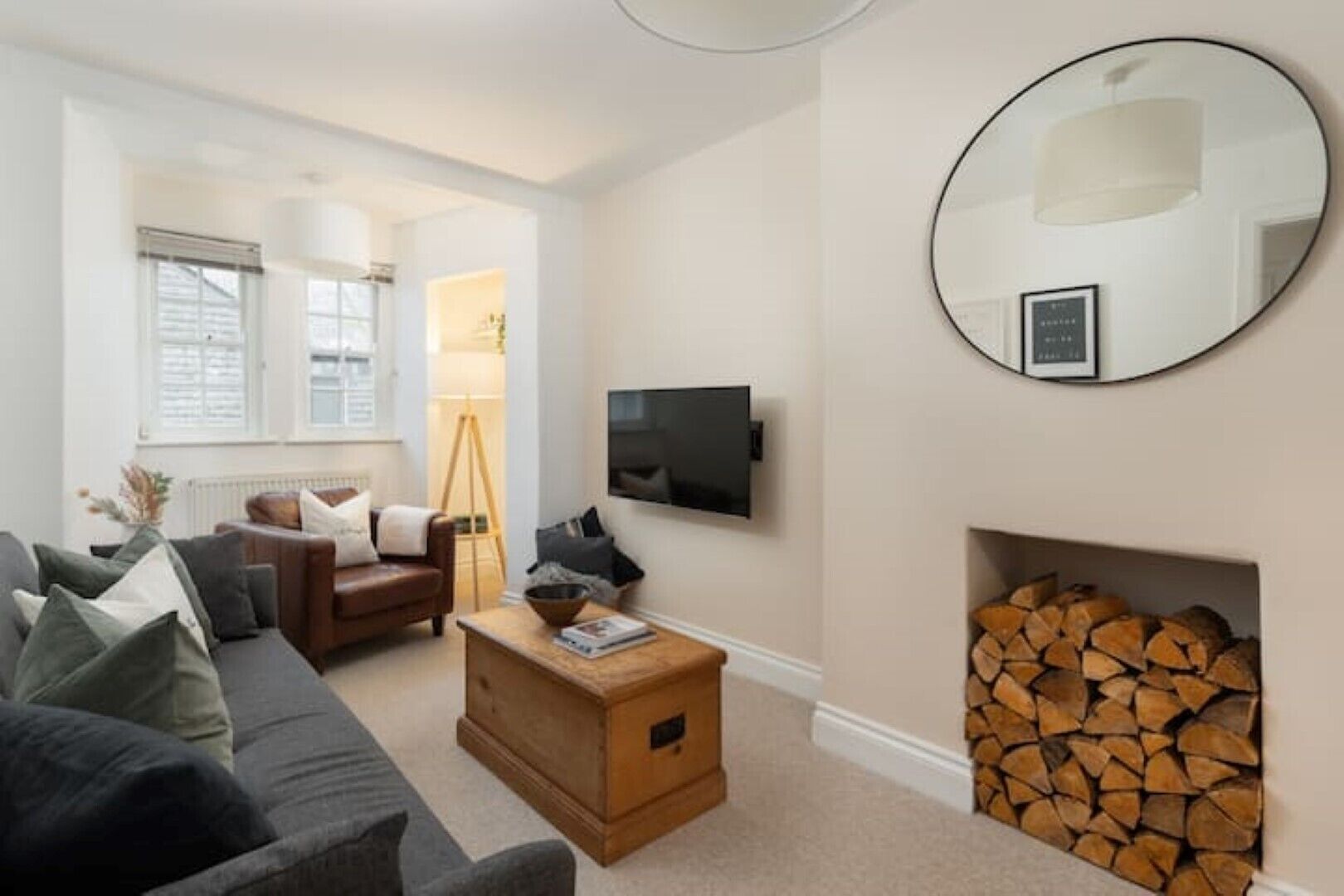 Situated On One Of St Ives's Most Iconic Streets, - Carbis Bay
