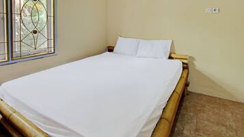 Quarto Duplo Deluxe | Wi-fi grátis, roupa de cama fornecida