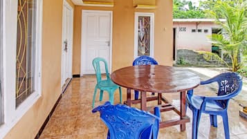 Sala de estar do lobby