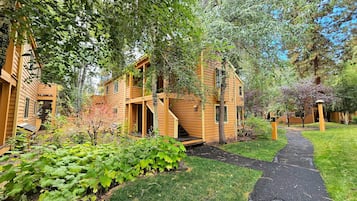 Apartamento, 2 quartos | Exterior