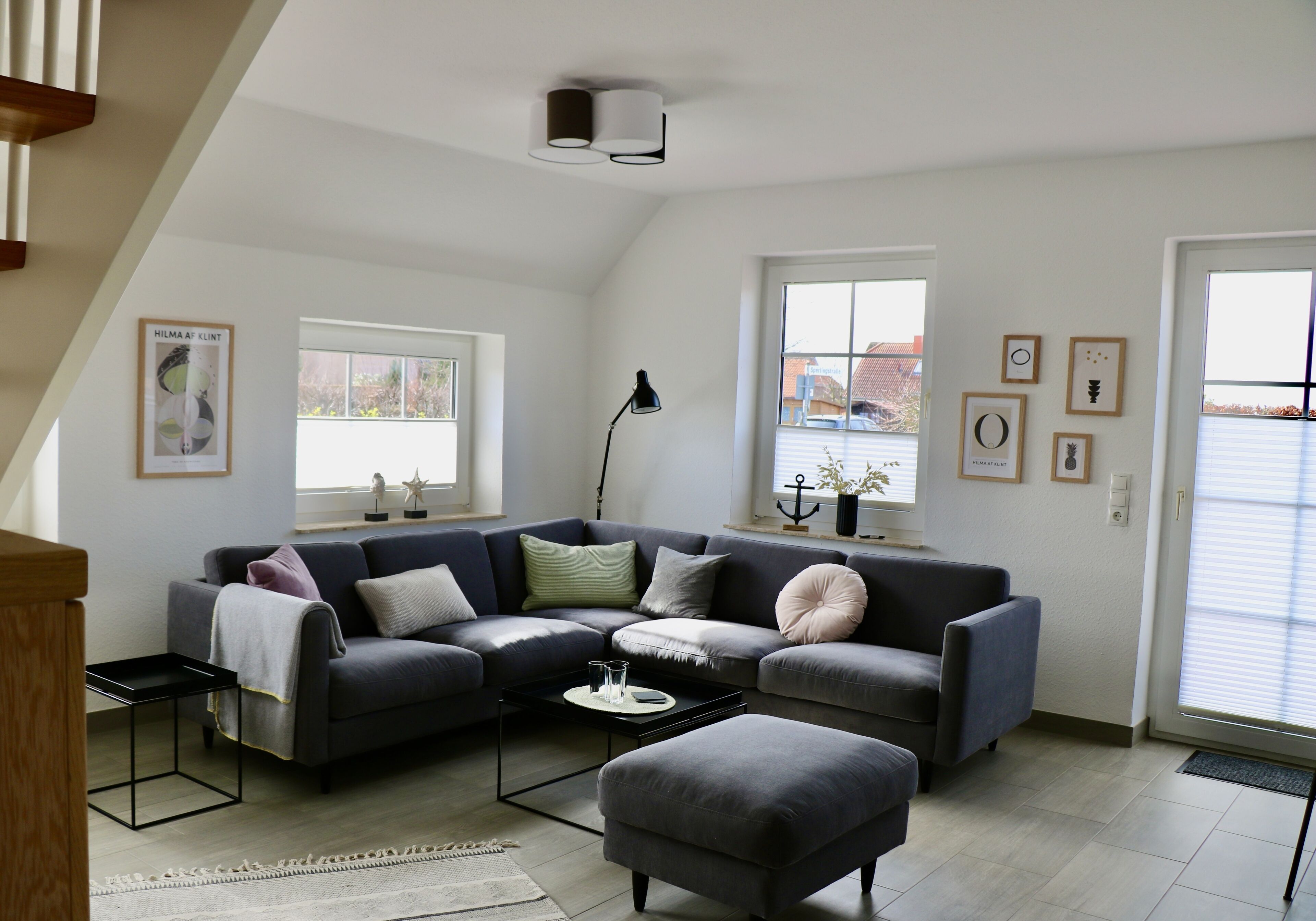 Freistehendes Modernes Ferienhaus Mit Großem Garten In Deichnähe! - Baltrum