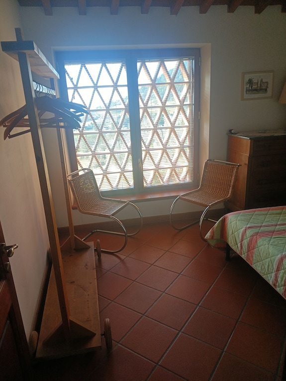 Former Barn In The Countryside, Scenic, Overlooking Florence - Sesto Fiorentino