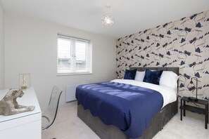 Apartamento | 1 quarto, secretária, cortinas/cortinados opacos 