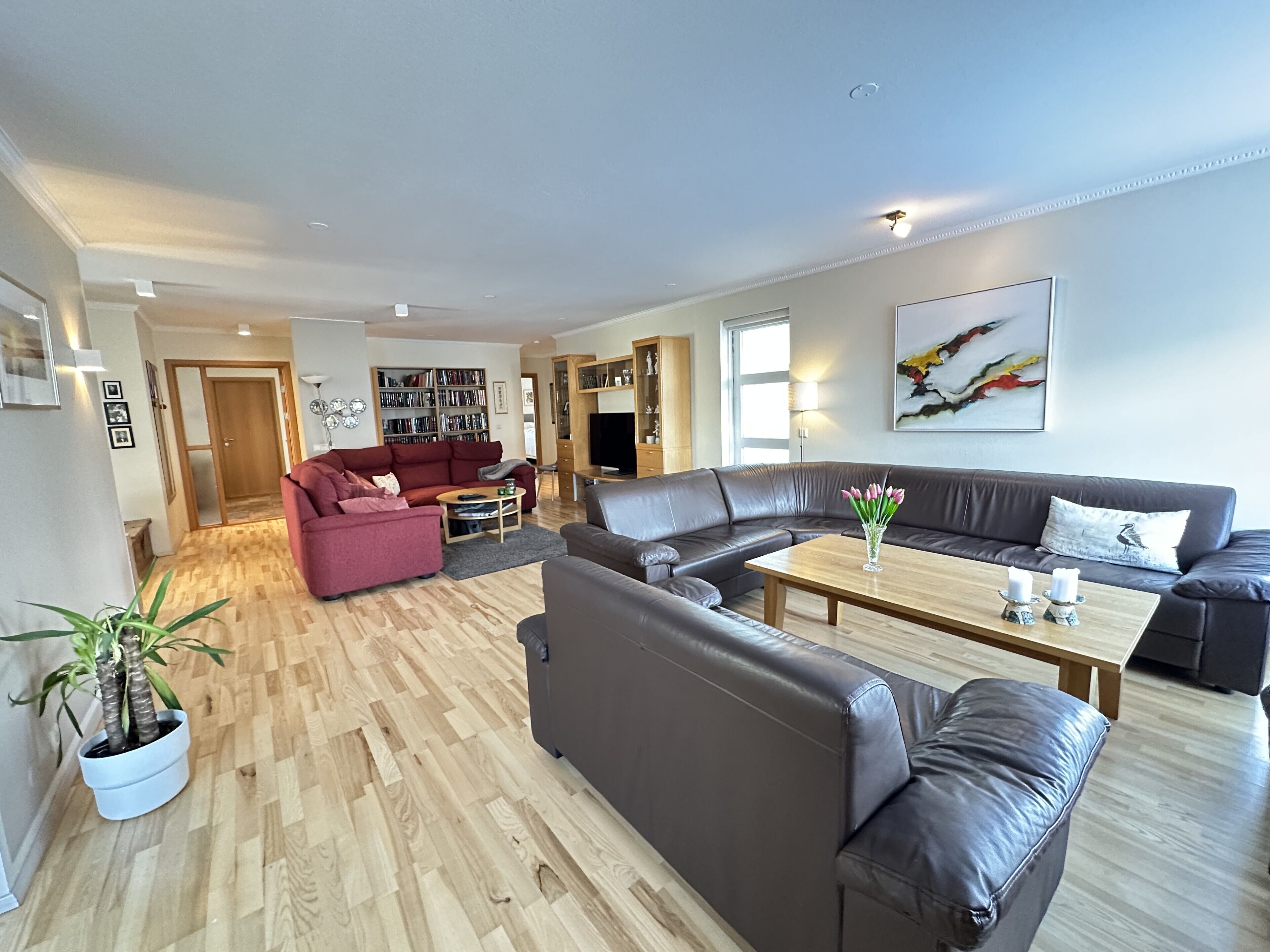 Spacious And Family Friendly Apartment In Reykjavik - Reykjavik