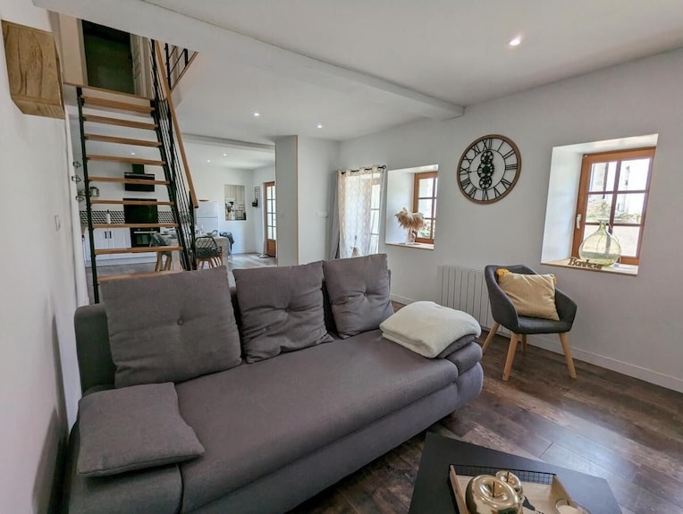 Gîte La Rive Gauche - Charente