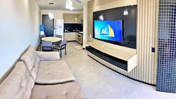 Apartamento 1015 | TV