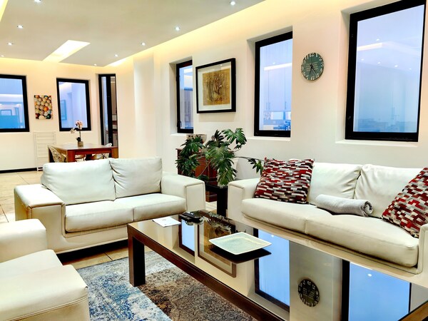 4 On Pritchard - Johannesburg