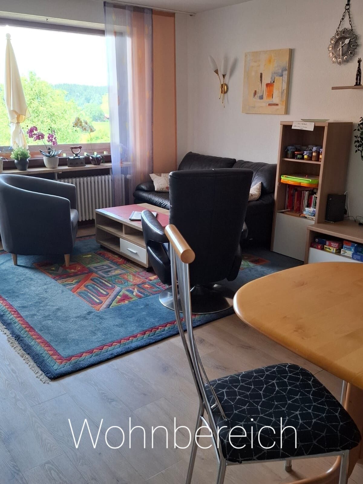 Wanderglück Mit Bergblick, Hallenbad Und Balkon - Wengen