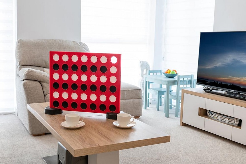 Seahorses - Deux Chambres Gîte, Couchages 4 - Colwyn Bay