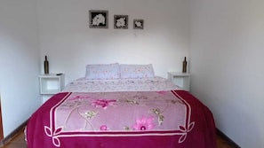 Suite Tradicional, 1 cama queen-size | 1 quarto, secretária, Wi-fi grátis 