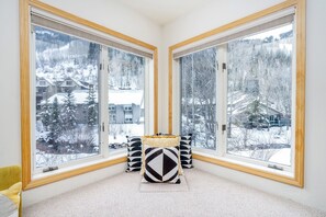 Apartamento em Condomínio Fechado, 1 quarto | Interior