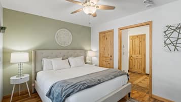 Apartamento em Condomínio Fechado, 1 quarto | 1 quarto, Wi-fi grátis
