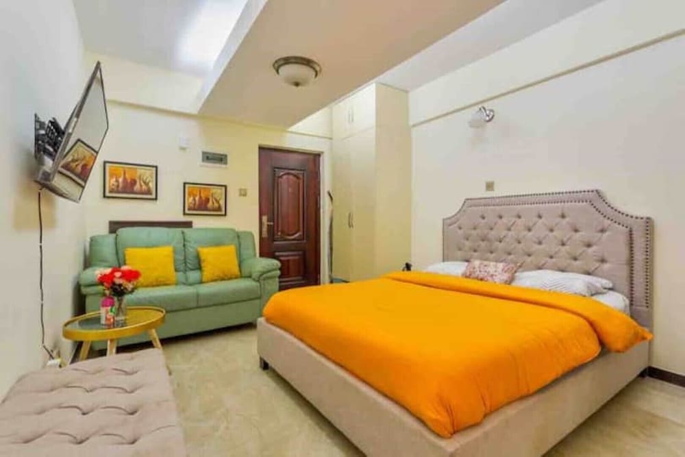 Exquisite, Luxurious, Private & candid studio apt - Nairobi | Vrbo