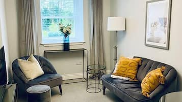 Apartamento | Área de estar