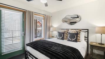 Apartamento em Condomínio Fechado, 1 quarto | 1 quarto, Wi-fi grátis