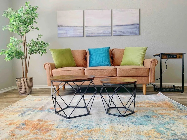 Stylish Near Stadiums, 6 Flags, Parking, Wifi. - Irving, TX